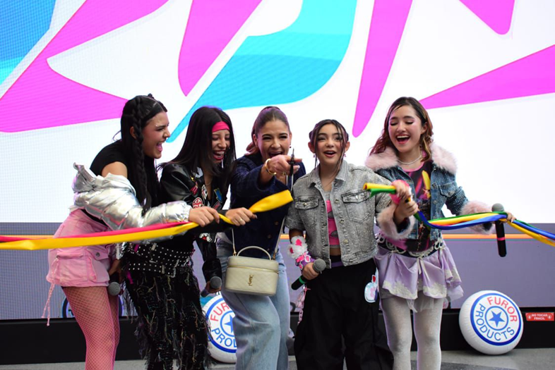 Paty Sirvent relanza Jeans con una nueva generación y tema inédito ...